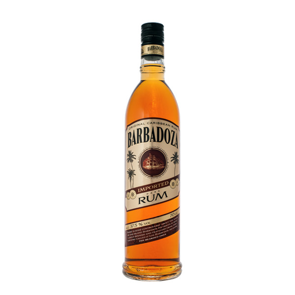 BARBADOZA DARK RUM 0.7