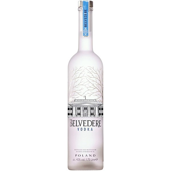 BELVEDERE VODKA 0.75