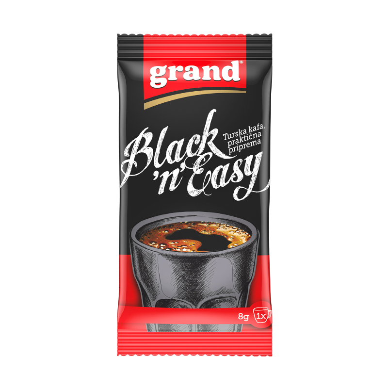 BLACK AND EASY 8gr