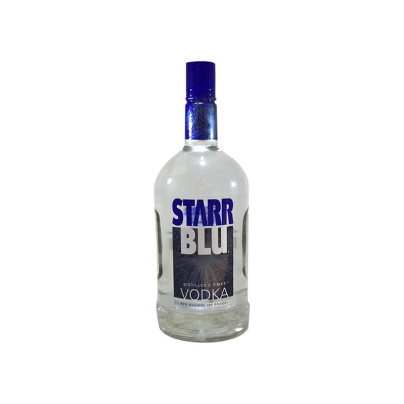 BLUE STAR VODKA 1 L