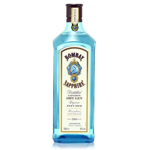 BOMBAY SAPPHIRE GIN 40%