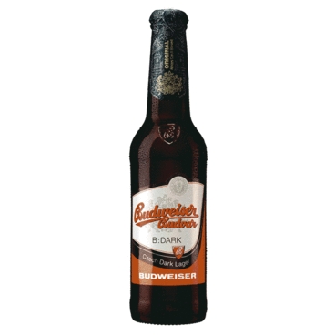 BUDWEISER DARK 0.33