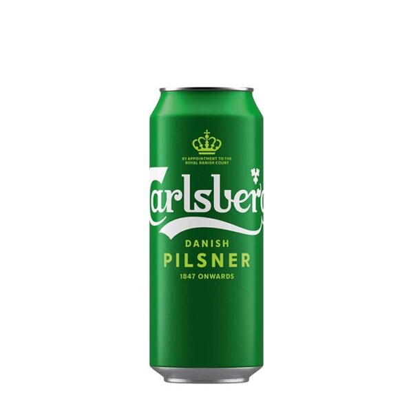 CARLSBERG LIMENKA 0.5L
