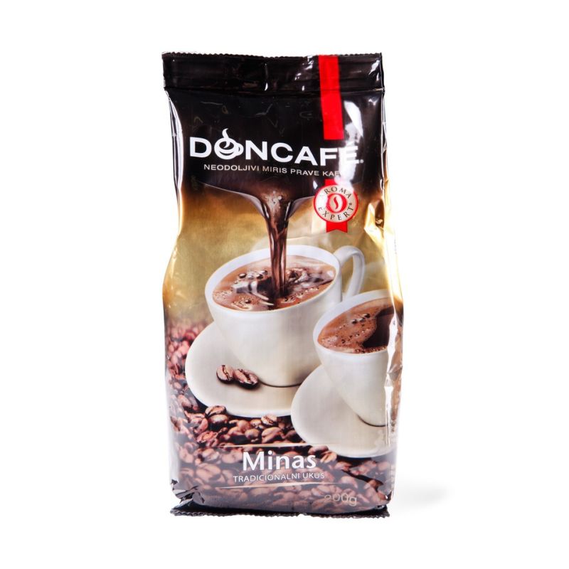 DONCAFE MINAS 200 GR