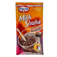 DR.OETKER MILKSHAKE ČOKOLADA