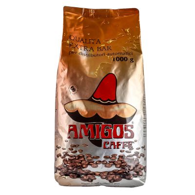 ESPRESSO AMIGOS GOLD 1 KG