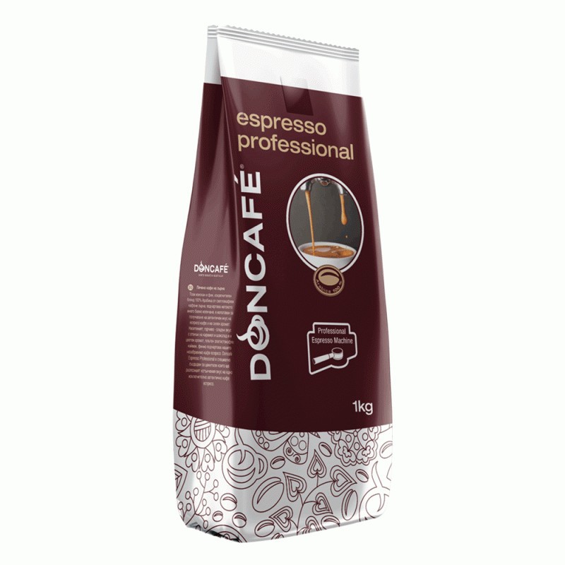 ESPRESSO DONCAFE PROFESSIONAL 1 KG