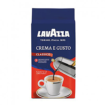 ESPRESSO LAVAZZA CREMA E GUSTO 250g