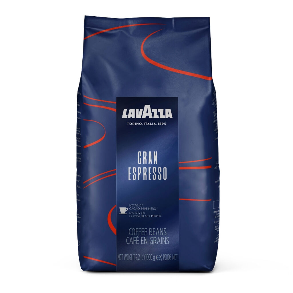 ESPRESSO LAVAZZA GRAN 1 KG