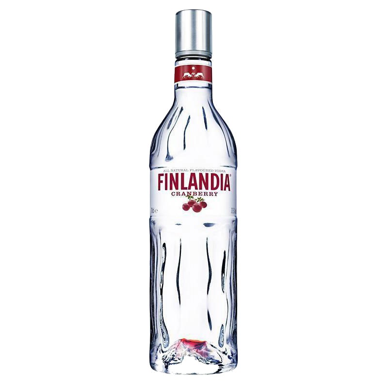 FINLANDIA CRANBERY 1 L VODLA