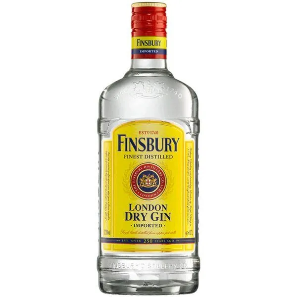 FINSBURY GIN 0.7