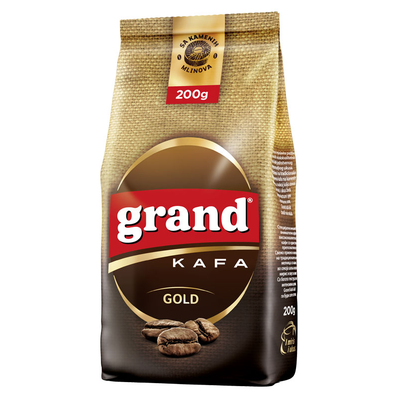 GRAND KAFA 200 Gr