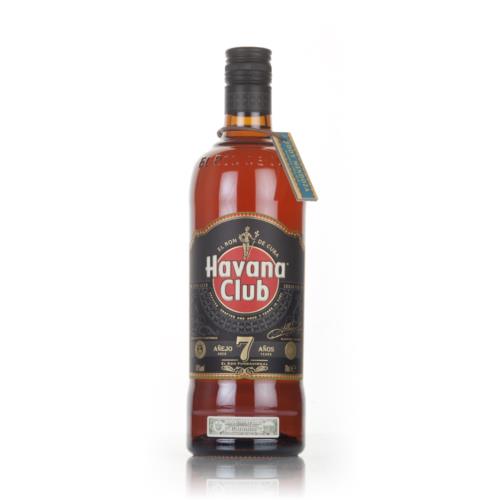 HAVANA CLUB 7 Y.O. 0.7