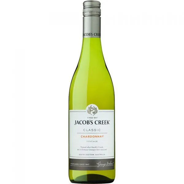 JACOBS CREEK CHARDONNAY