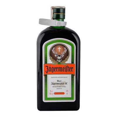 JAGERMEISTER 0,7