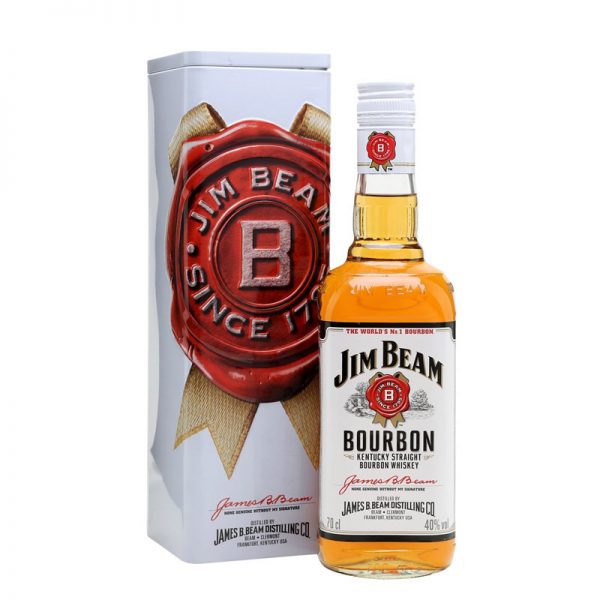 JIM BEAM 0.7