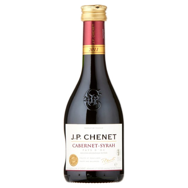 JP CHENET CABERNET 0.187