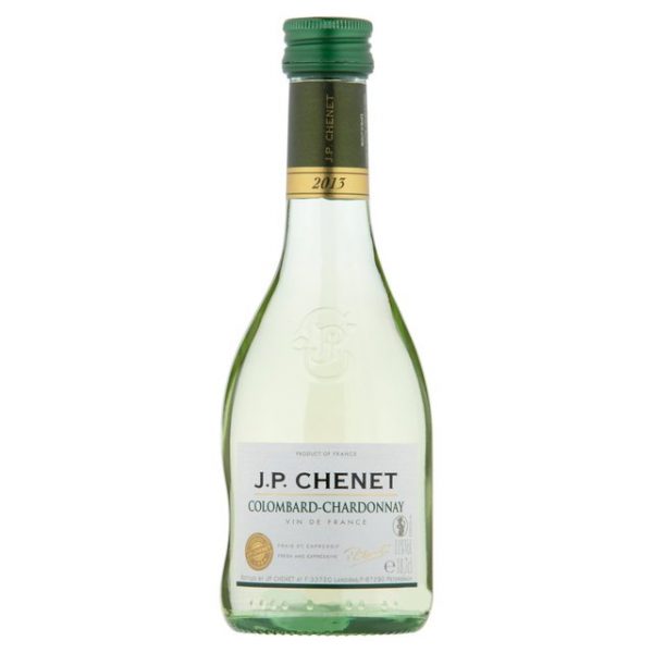 JP CHENET CHARDONAY 0.187