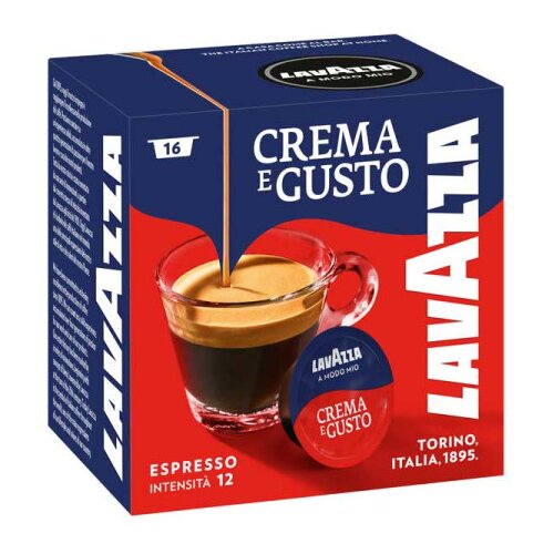 LAVAZZA KAPSULE 16 C&G