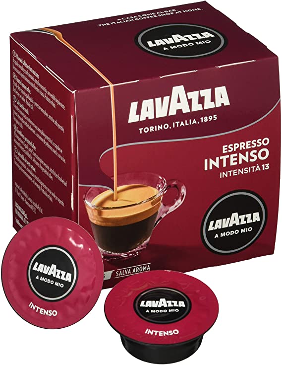 LAVAZZA KAPSULE 16 INTESO