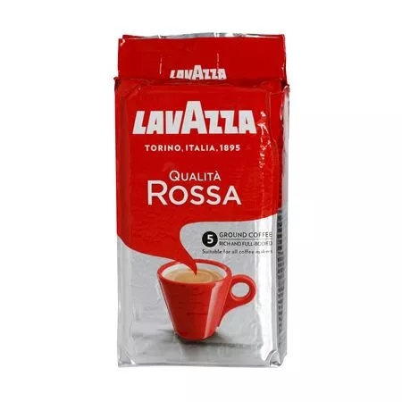 LAVAZZA QUALITA ROSSA 250g