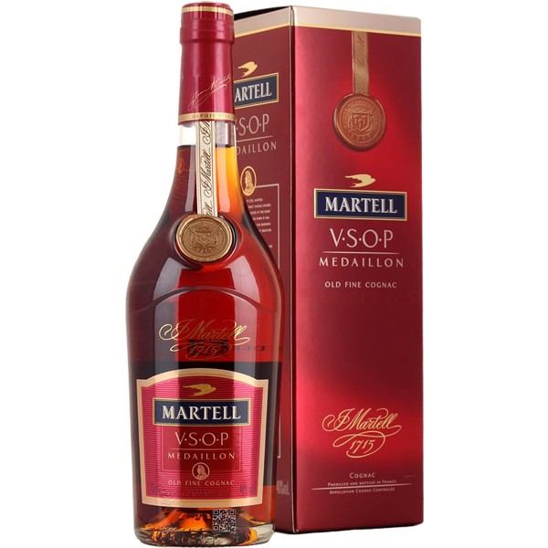 MARTELL V.S.O.P.