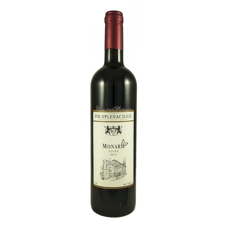 MONARH CUVEE 0.75L