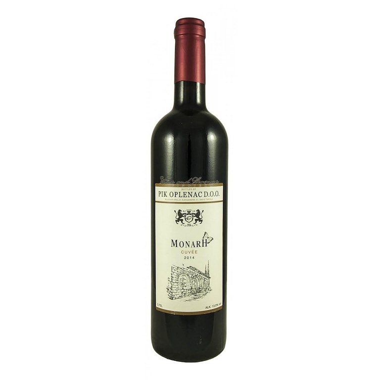 MONARH CUVEE 0.75L