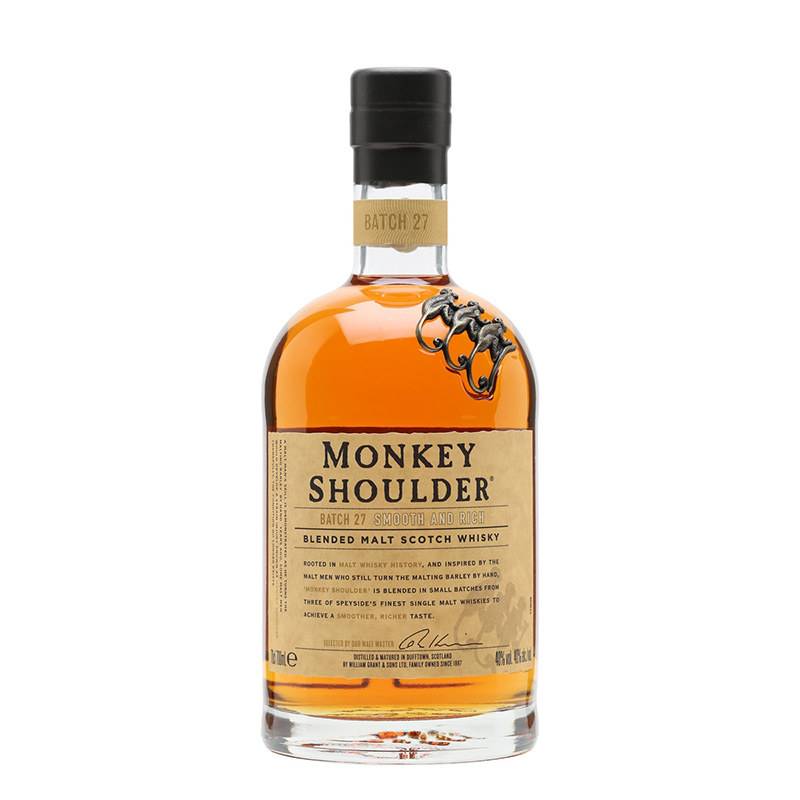 MONKEY SHOULDER 0.7