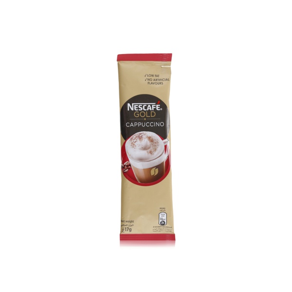 NESCAFE CAPPUCCINO