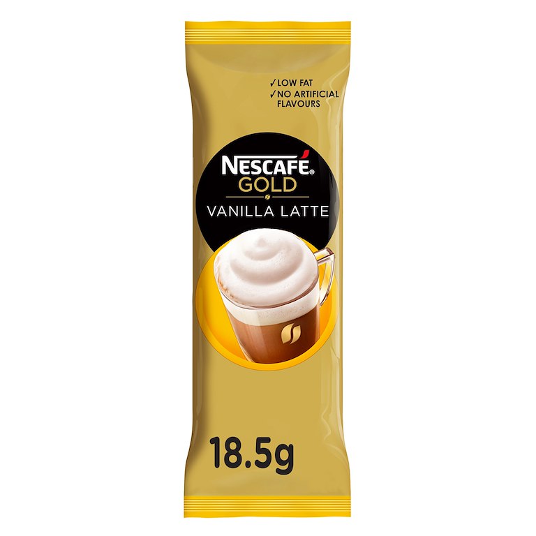 NESCAFE CAPPUCCINO VANILA