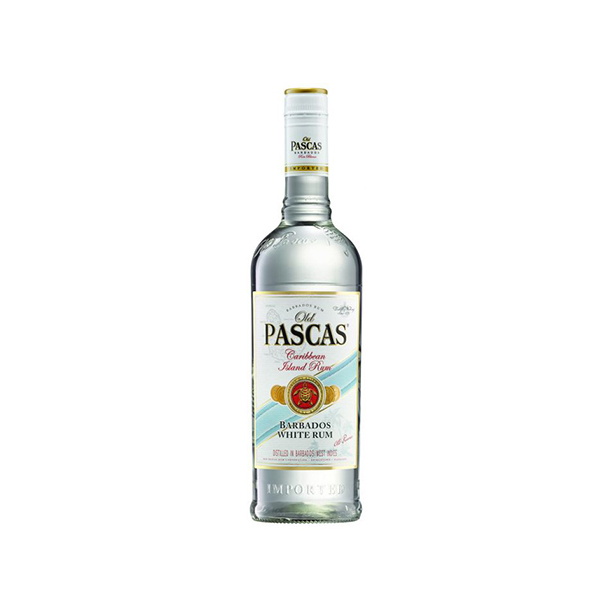 OLD PASCAS WHITE RUM