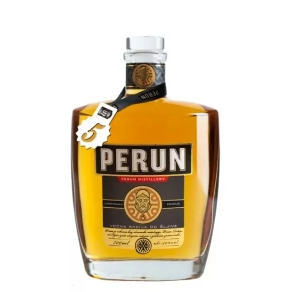 PERUN SLJIVA 5YO 0.7L