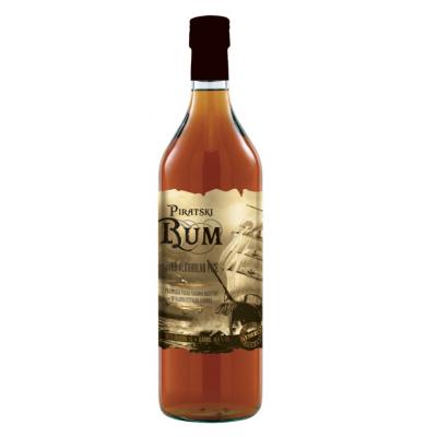 PIRATSKI RUM 1 L