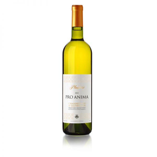 PLANTAŽE PRO ANIMA PINOT BLANC 0.75L