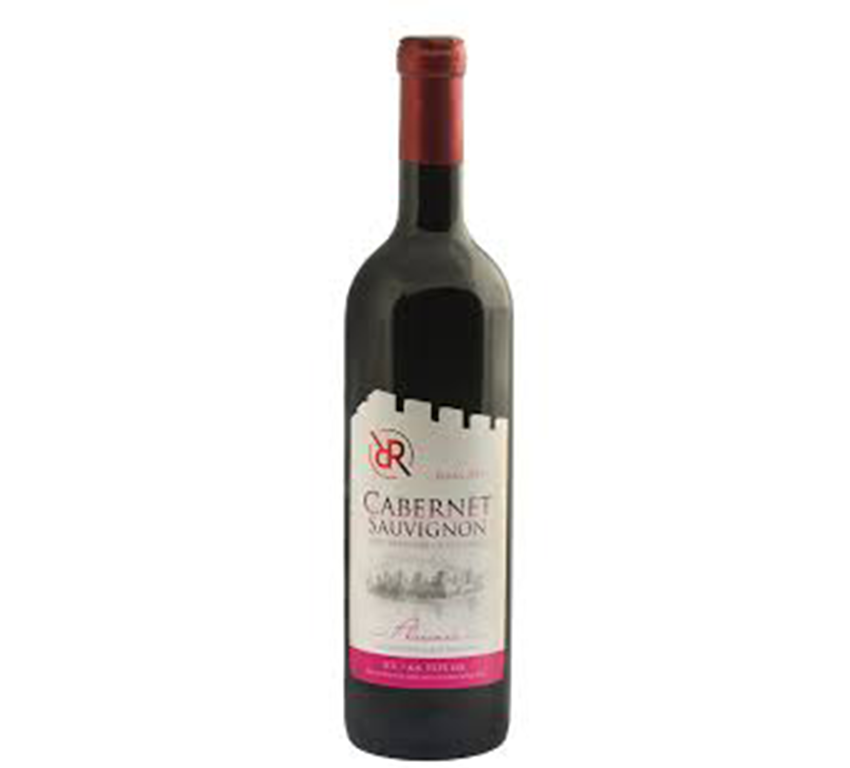 PLAVINAC CABERNET SAUVIGNON 0.75L