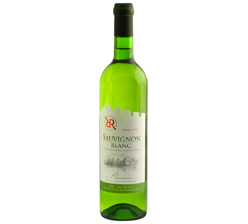 PLAVINAC SAUVIGNION BLANC 0.75L