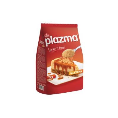 PLAZMA MLEVENA 2 KG