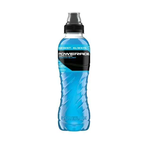 POWERADE MOUNTAIN 0.5l PET
