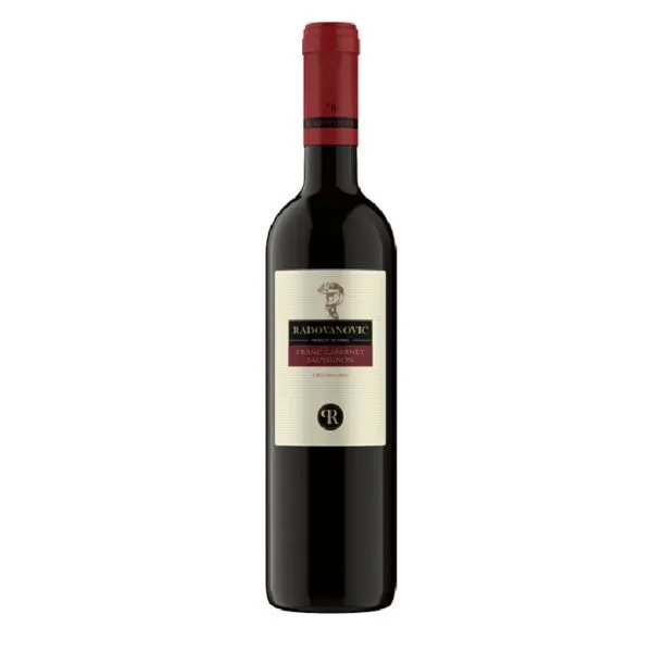 RADOVANOVIĆ CABERNET FRANC