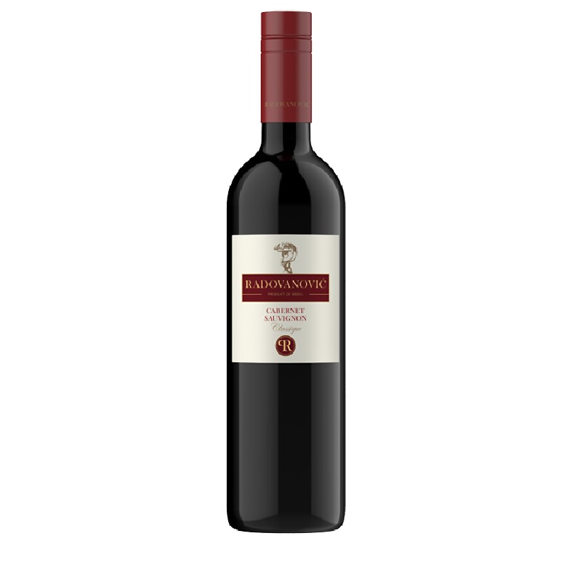 RADOVANOVIĆ CABERNET SAUVIGNON