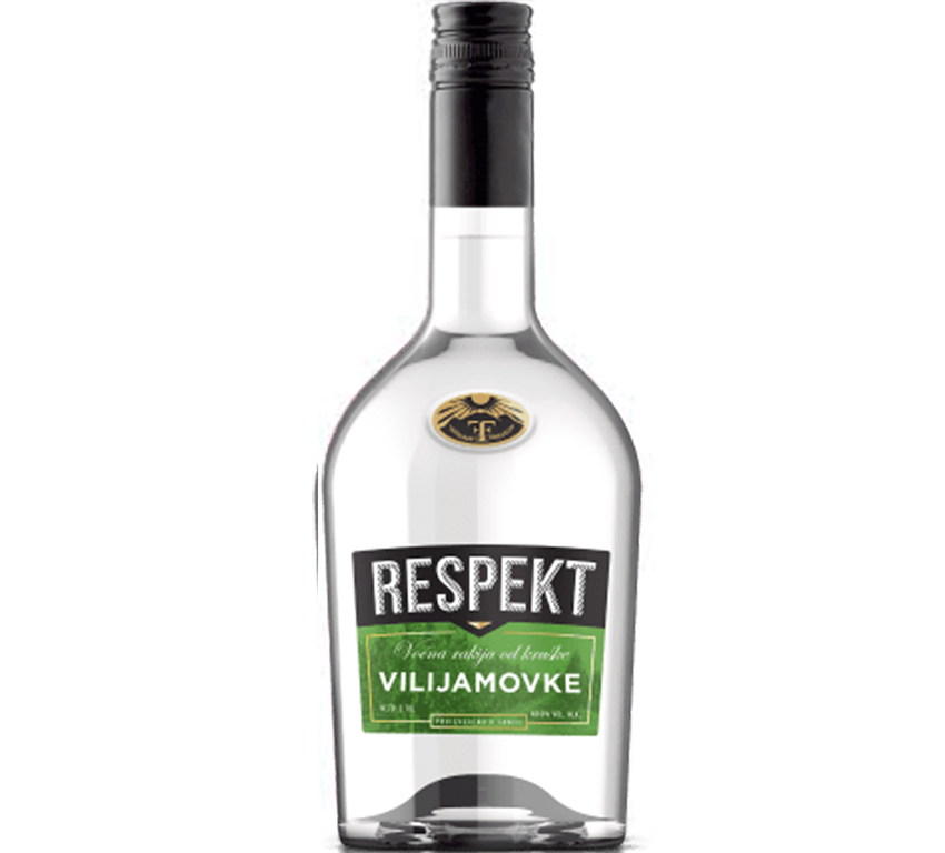 RESPEKT VILJAMOVKA 0.7L