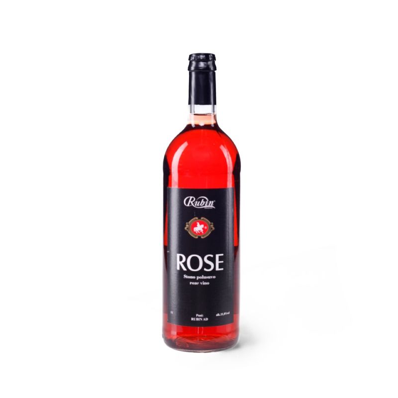 RUBIN ROSE 1L