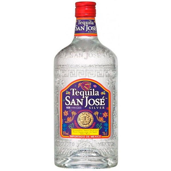 SAN JOSE SILVER 0.7L