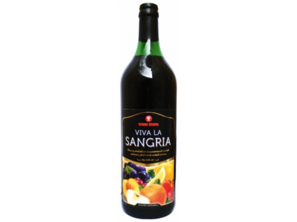 SANGRIA CRVENA 1L ZUPA