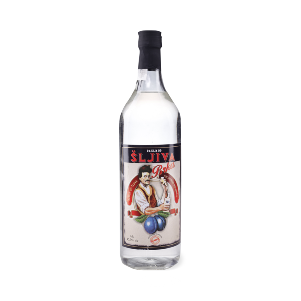 ŠLJIVOVICA BRKA 1L PET