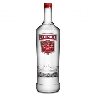 SMIRNOFF VODKA 1 L