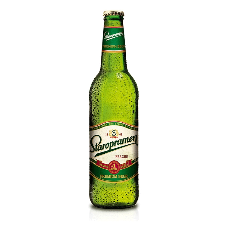 STAROPRAMEN 0.5