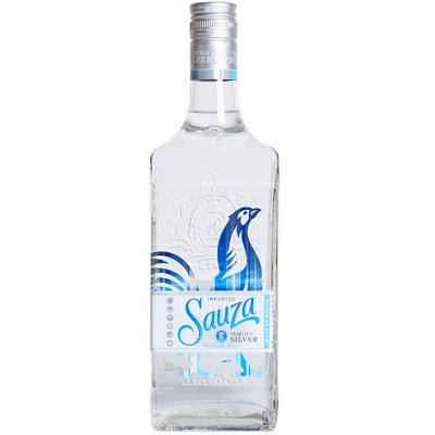 TEQUILA SAUZA SILVER 0,7