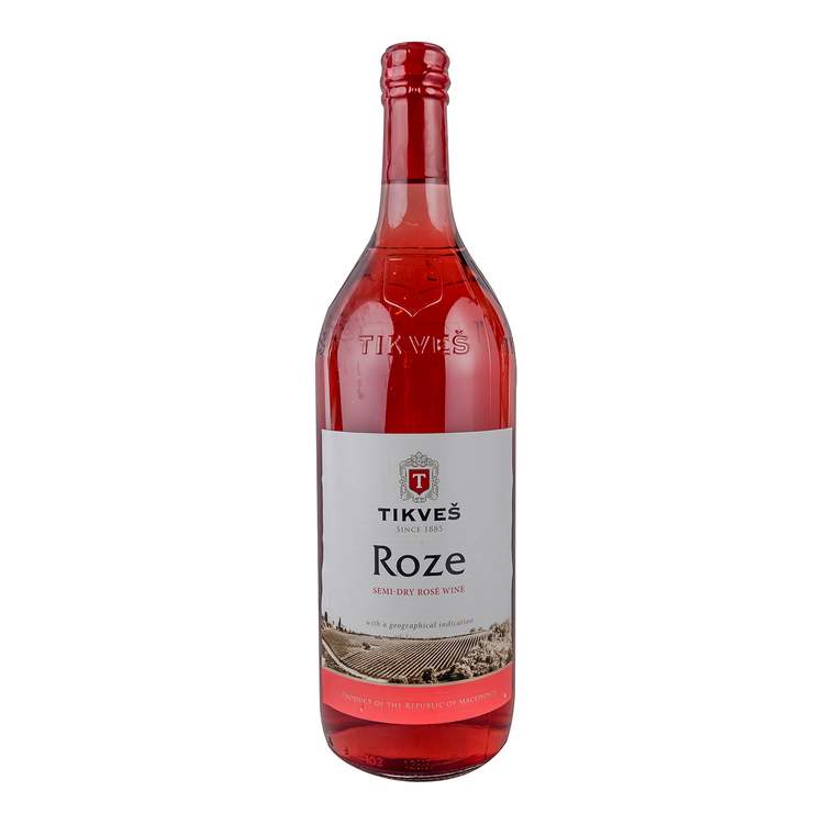 TIKVES ROSE 1 L